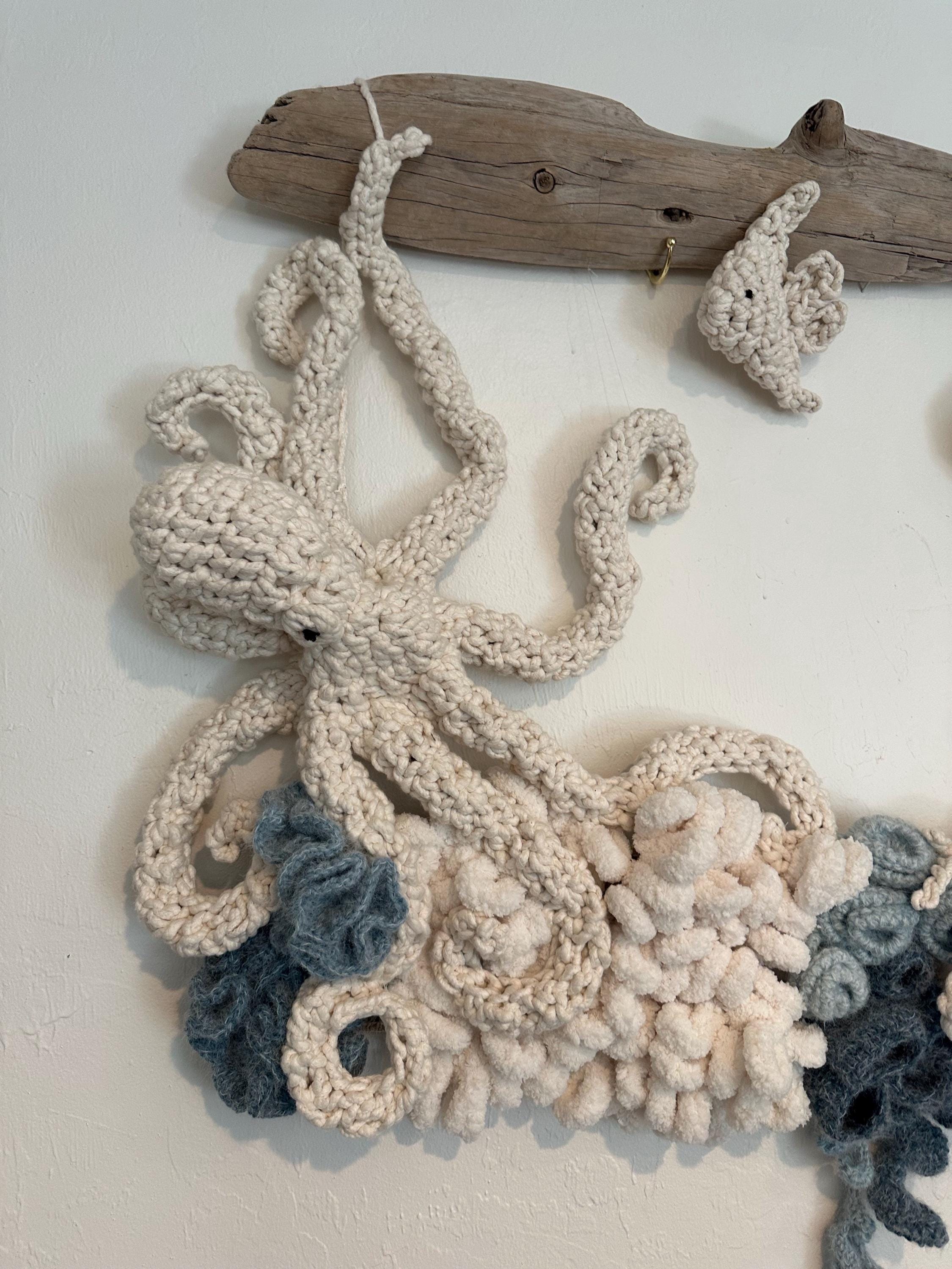 Octopus on the Move - Etsy