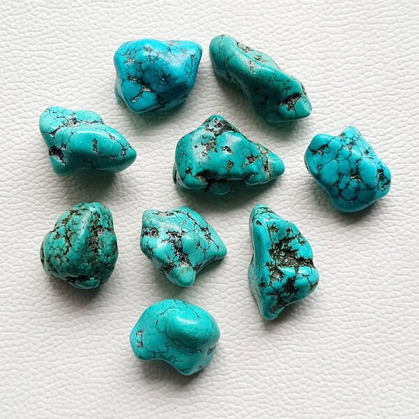 Magnesite Turquoise - Etsy