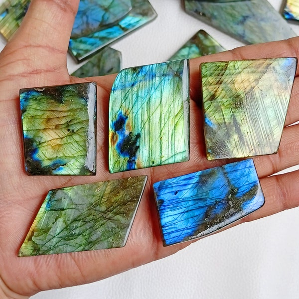 Labradorite Slab - Etsy