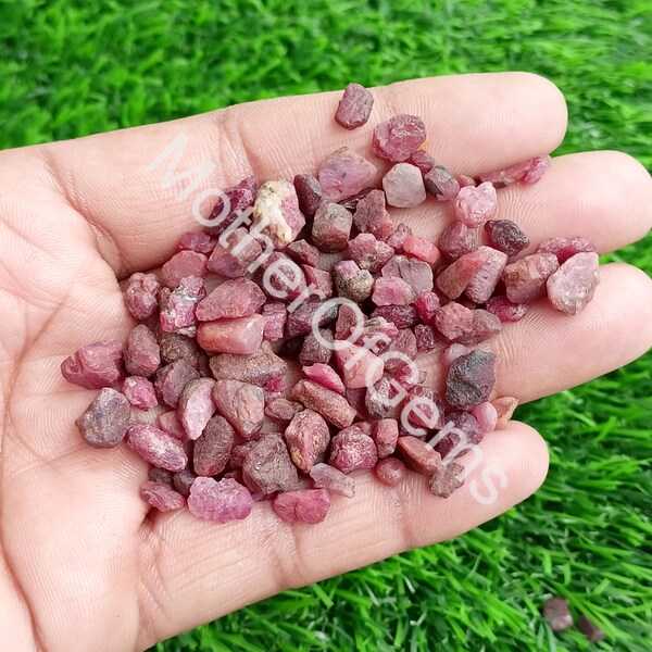 Raw Gem Jewelry - Etsy