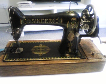 Singer 401 Sewing Machine | Etsy