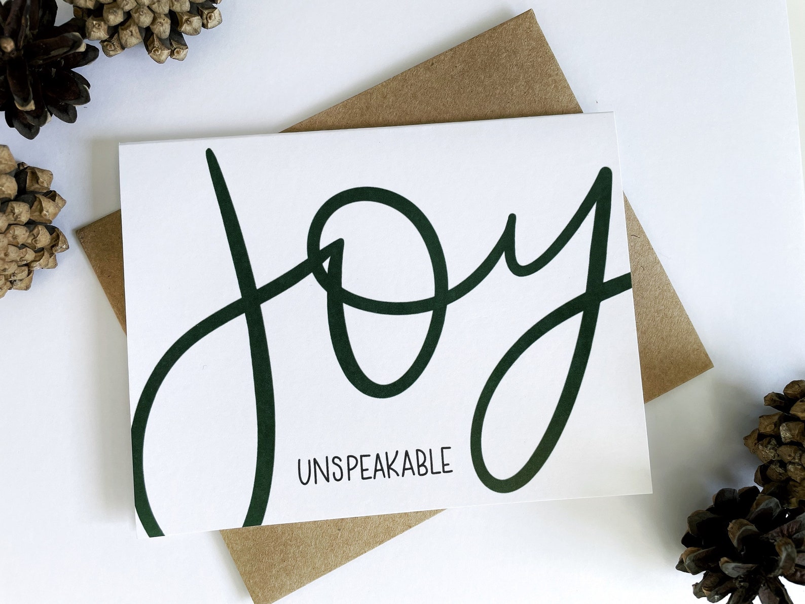 Christian Christmas Cards | Sets of Assorted Cards | Simple Greeting ...