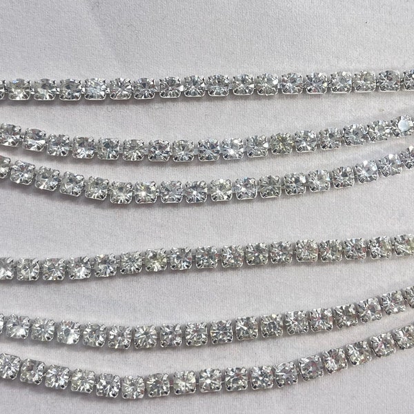 Rhinestone Bikini - Etsy