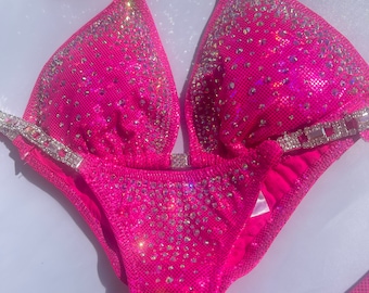 Hot Bikini - Etsy