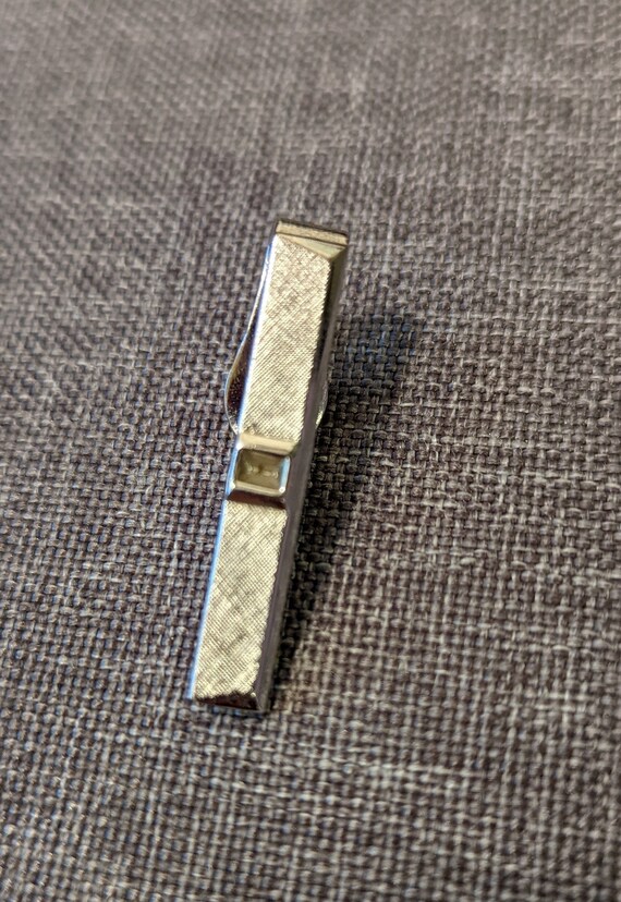 Swank tie pin - Gem