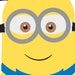 Minion (SVG,PNG,EPS Files) - Etsy