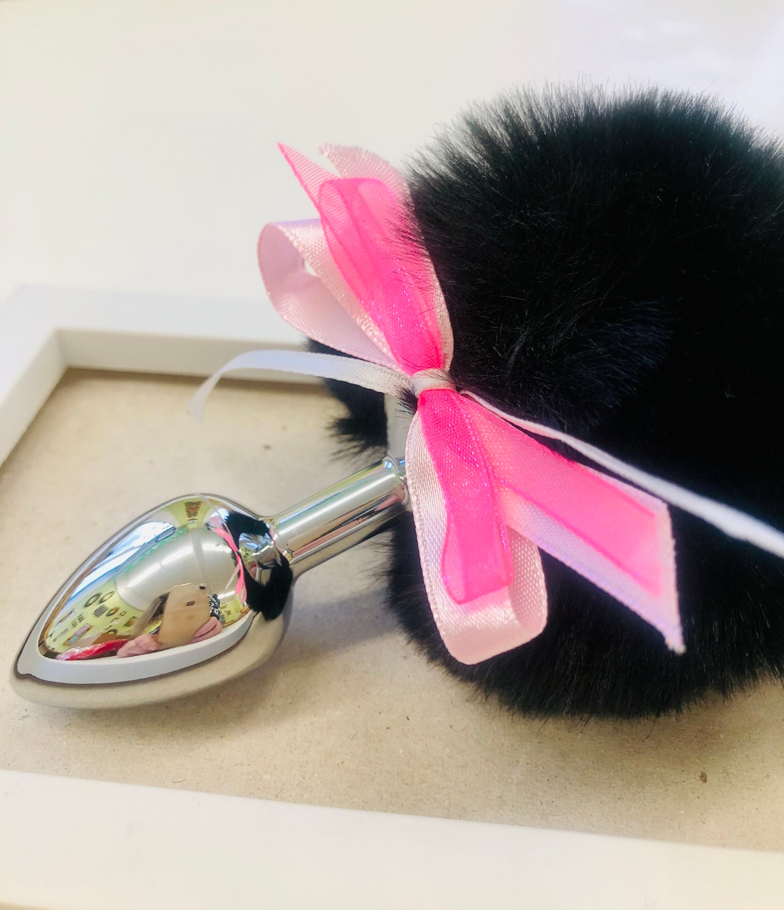 Butt Plug Bunny Tail Bunny Tail Buttplug Sextoy Butt Plugs Etsy