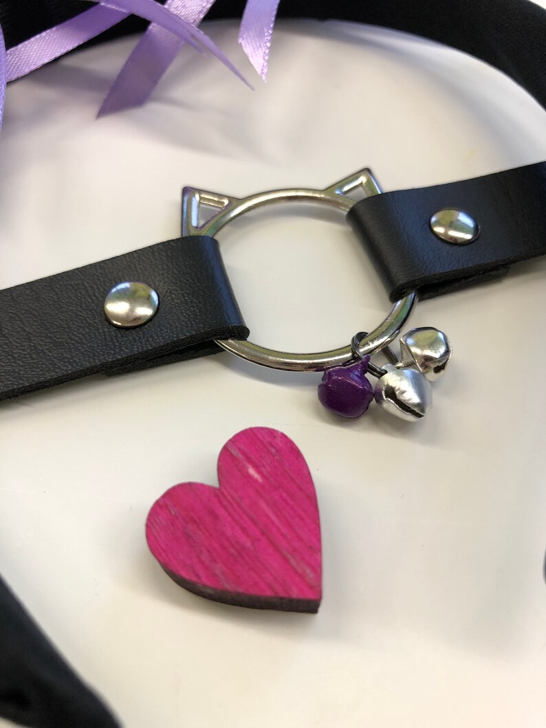 Petplay Bunny Ears Set, Rabbit Ears Headband, Valentine's Day Sex Toy ...