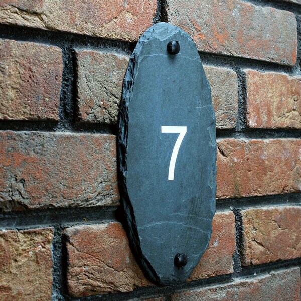 Stone House Sign - Etsy UK