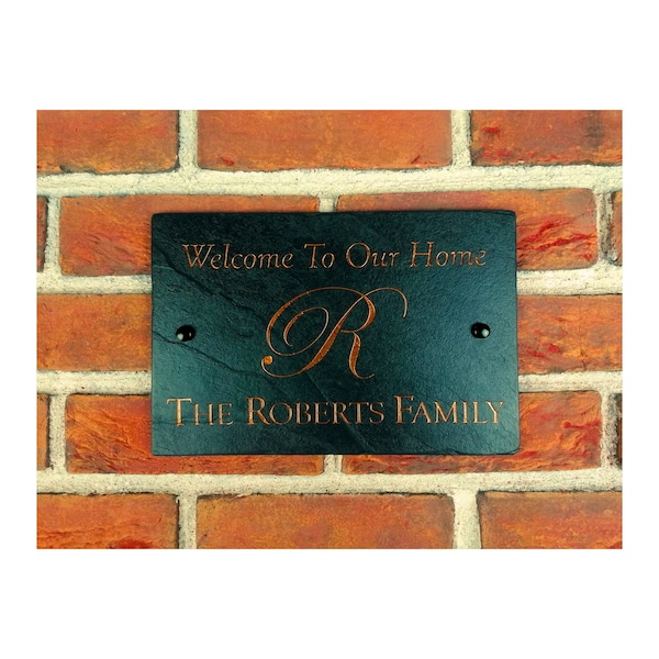 Rustic Plaque - Etsy