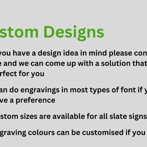 Engraved, Ceramic Wall Tile House Address Sign 130mm X 130mm - Irish ...