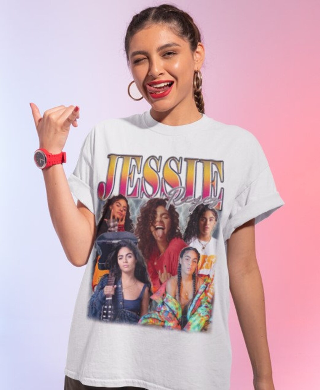 Jessie Reyez Shirt,jessie Reyez T-shirt Size S XXL Unisex - Etsy