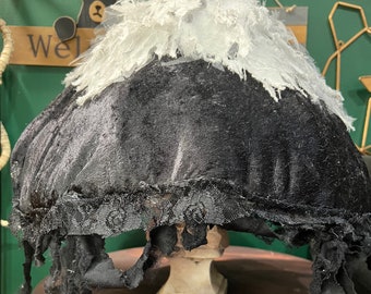 Mushroom Inky Hat - Etsy