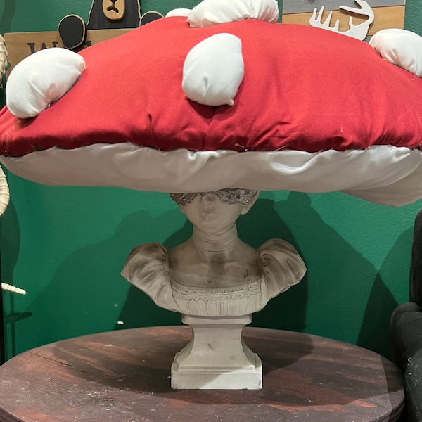 Mushroom Hat Cosplay - Etsy