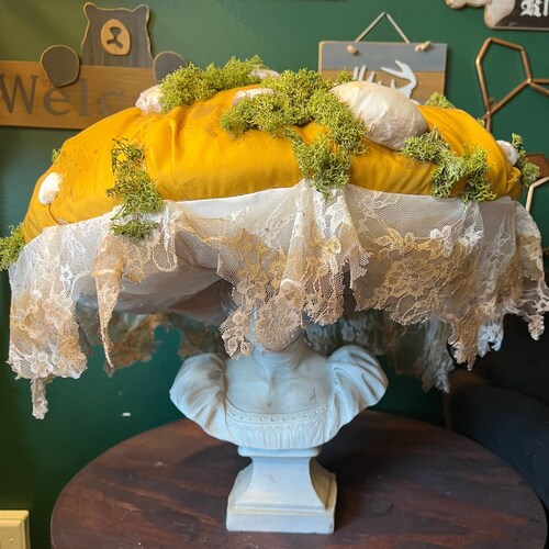 DIY Easy Mushroom Hat Tutorial DIGITAL DOWNLOAD - Etsy