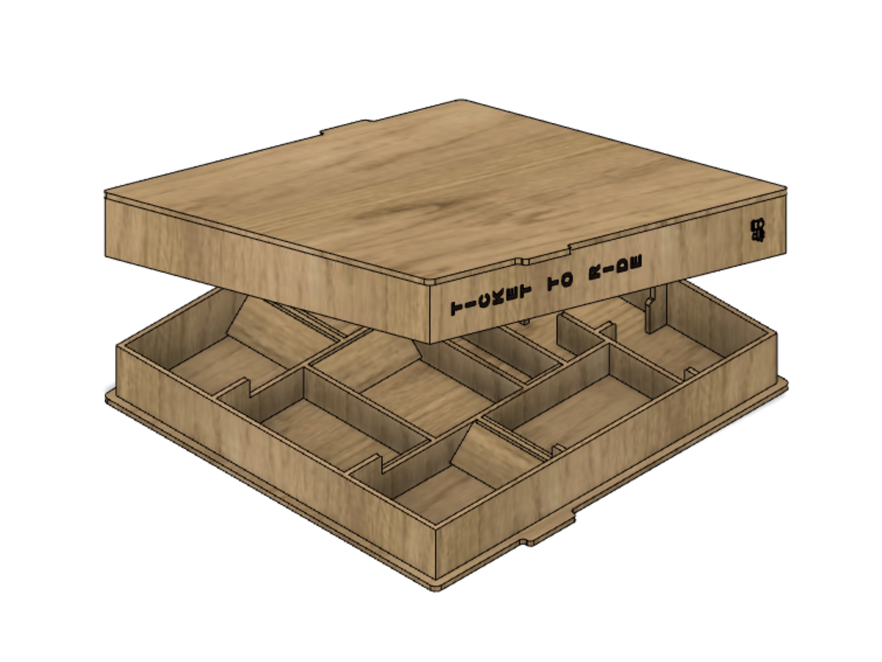 Replacement Box for Ticket to Ride Board Game ONLY DIGITAL FILES - Etsy