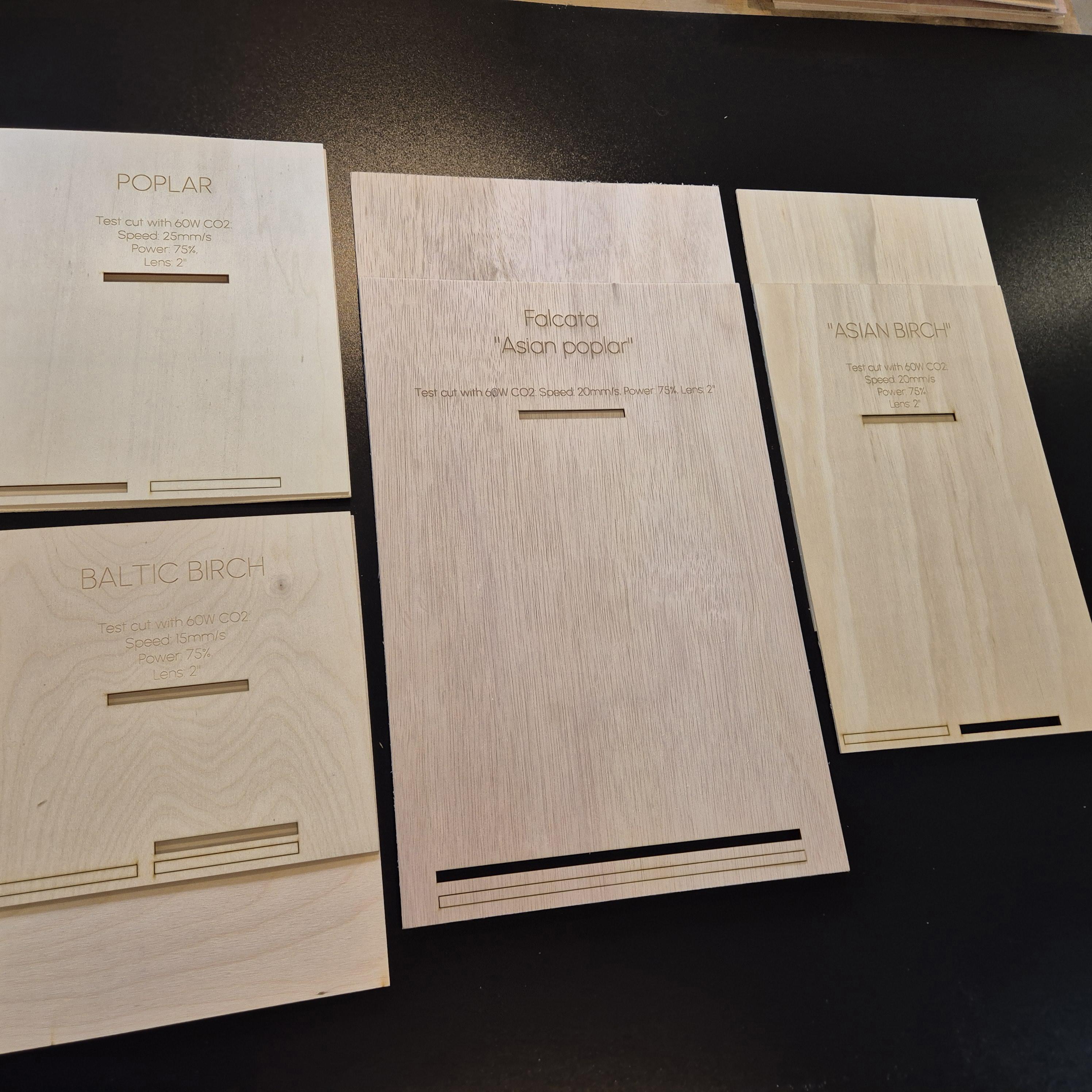 Plaques contreplaqué bouleau | Vente en gros | Épaisseur : 3 mm ou 4 mm ...