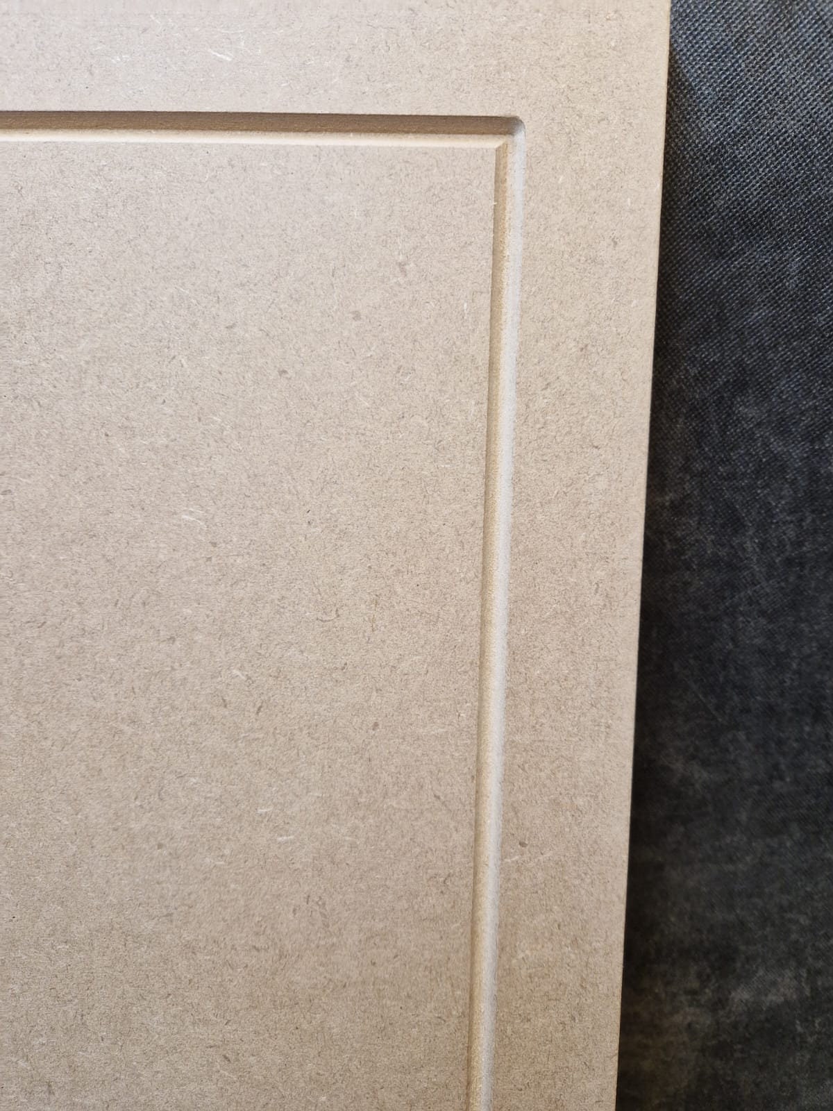 18 Mm MDF Replacement Cupboard Cabinet Door & Drawer Fronts - Etsy UK