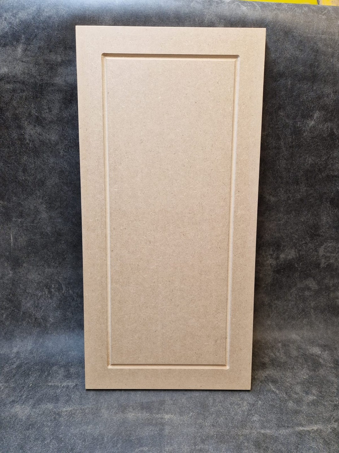 18 Mm MDF Replacement Cupboard Cabinet Door & Drawer Fronts With Detail ...