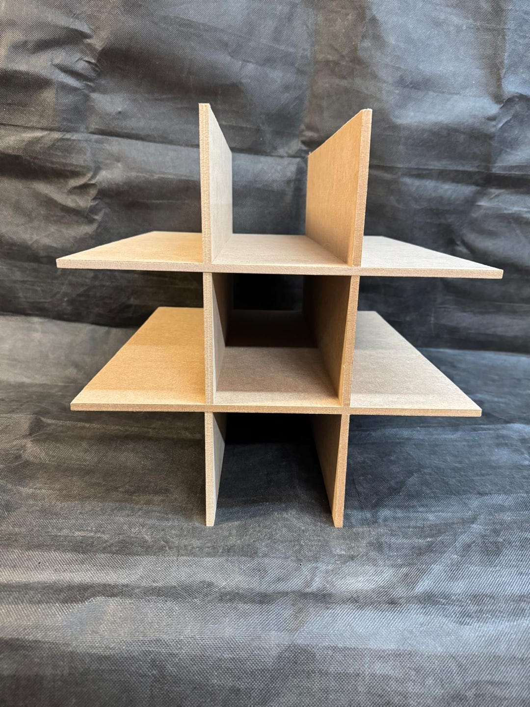 Kallax Unit Divider 9-section Made From 6mm Mdf - Etsy UK