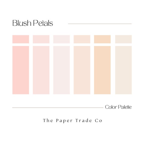 Soft Pastel Color Palette Cool Condo Modern Winter Pastel Color