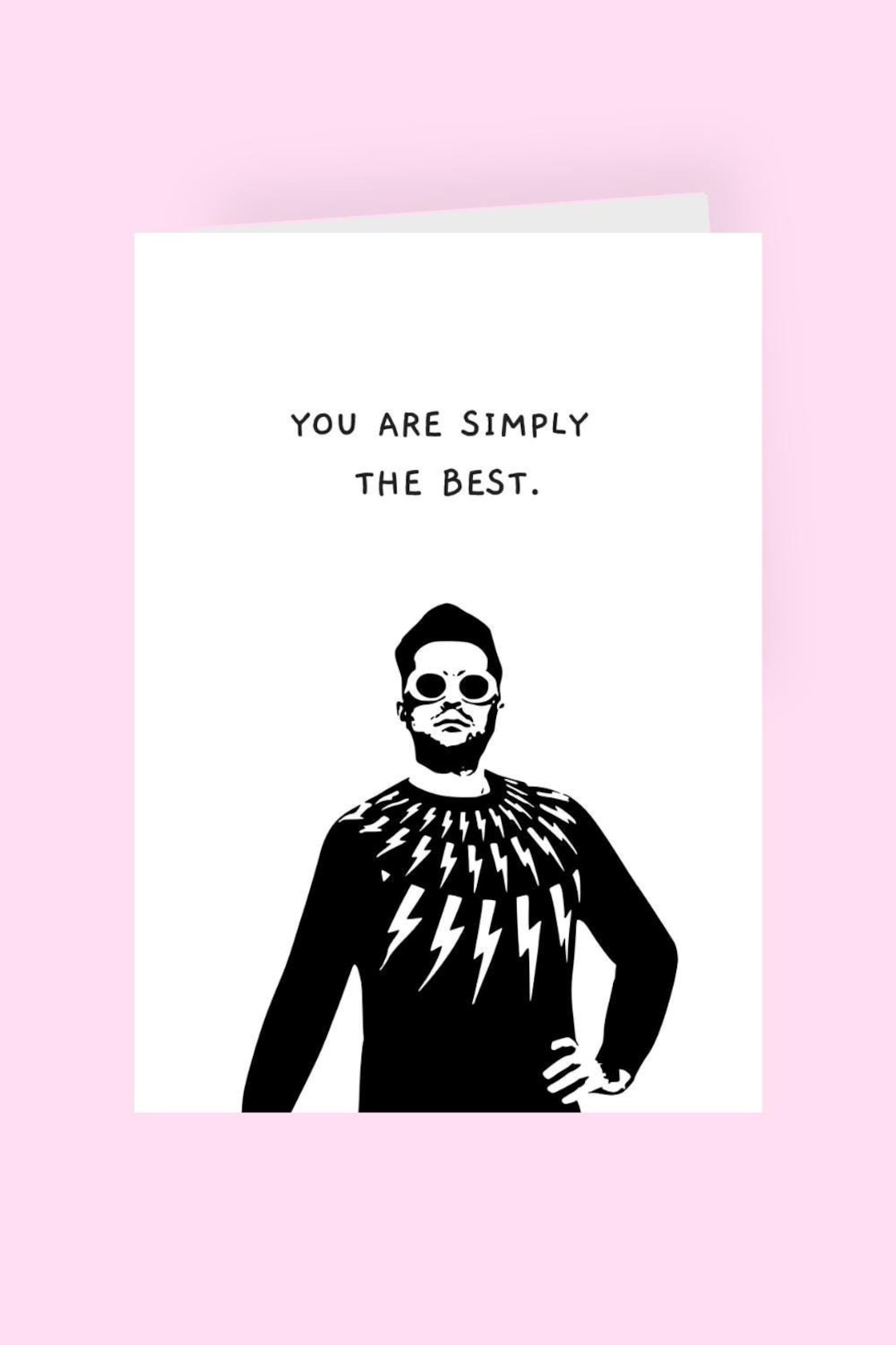 Printable Schitts Creek Anniversary Card Funny Birthday Card Youre ...