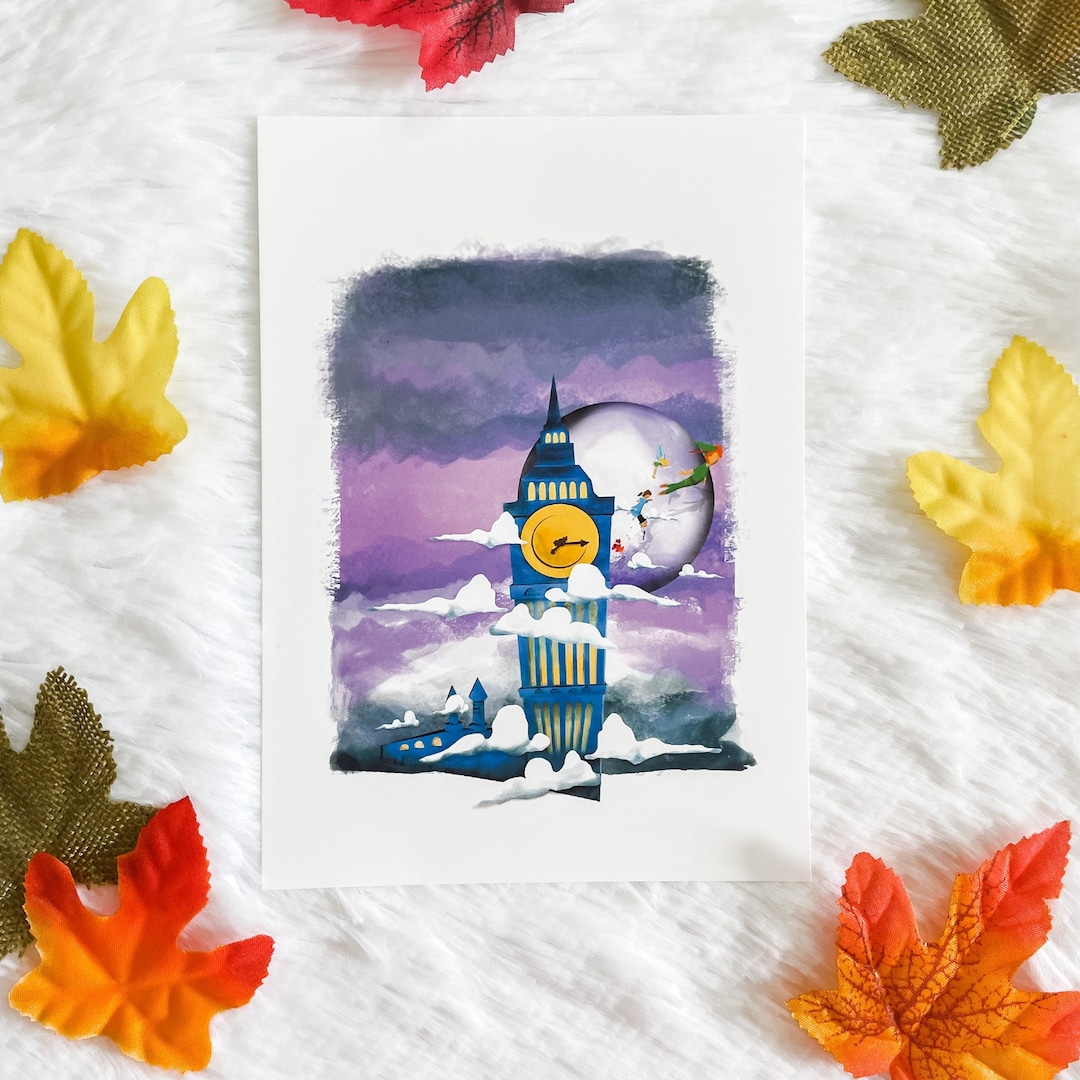 You Can Fly Inspired Print Free Shipping - Etsy