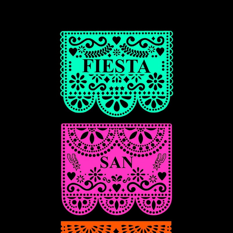 Fiesta Svg - Etsy