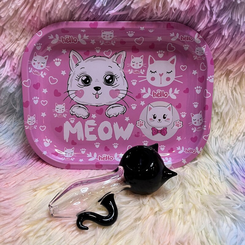 Cat Pipe - Etsy