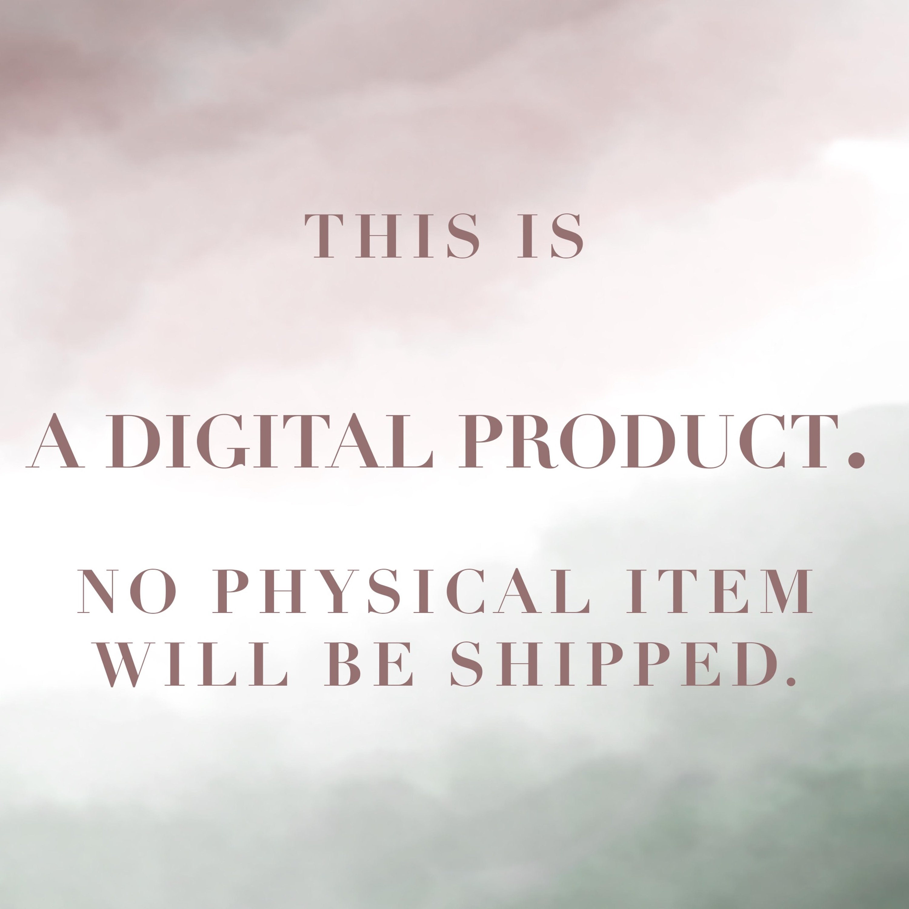 Minimalist Printable Pink Daily and Weekly Planner, Printable Agenda ...