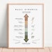 Music Theory Poster, Educational Poster, Music Symbols, Homeschool ...