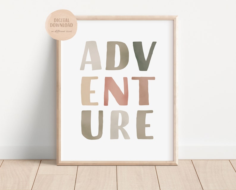 Inspirational Classroom Poster Classroom Decor Nursery - Etsy