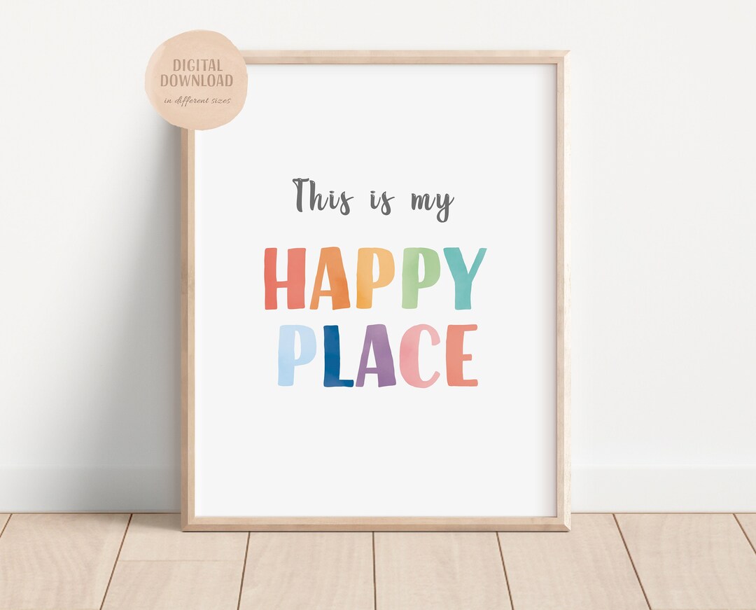 Motivational Quote Poster, Classroom Decor, Nursery Prints, Play Room ...