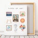 Rainbow Classroom Decor, Educational Posters, Types of Art Poster, Art ...