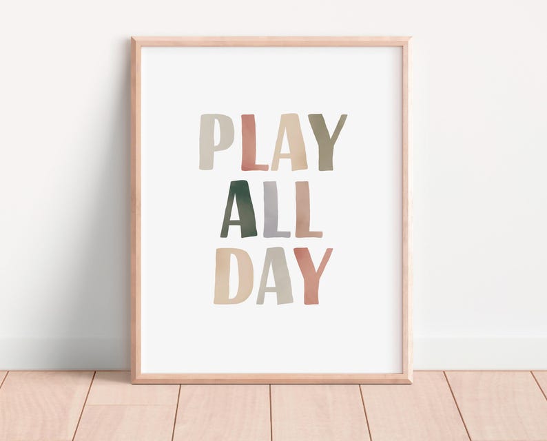 Set of 3 Boho Nursery Posters, Boho Sun Playroom Poster, Nursery Sun ...