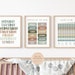 Set of Educational Posters, 8 Homeschool Prints, Montessori Classroom ...