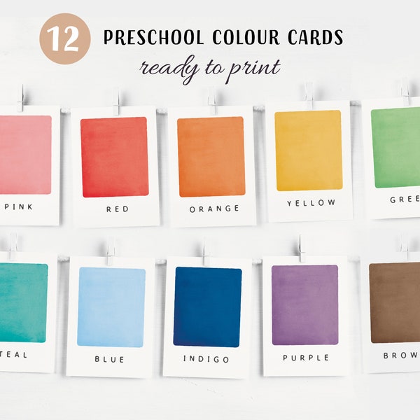 Educational Flash Cards - Etsy Australia