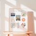 Rainbow Classroom Decor, Educational Posters, Types of Art Poster, Art ...