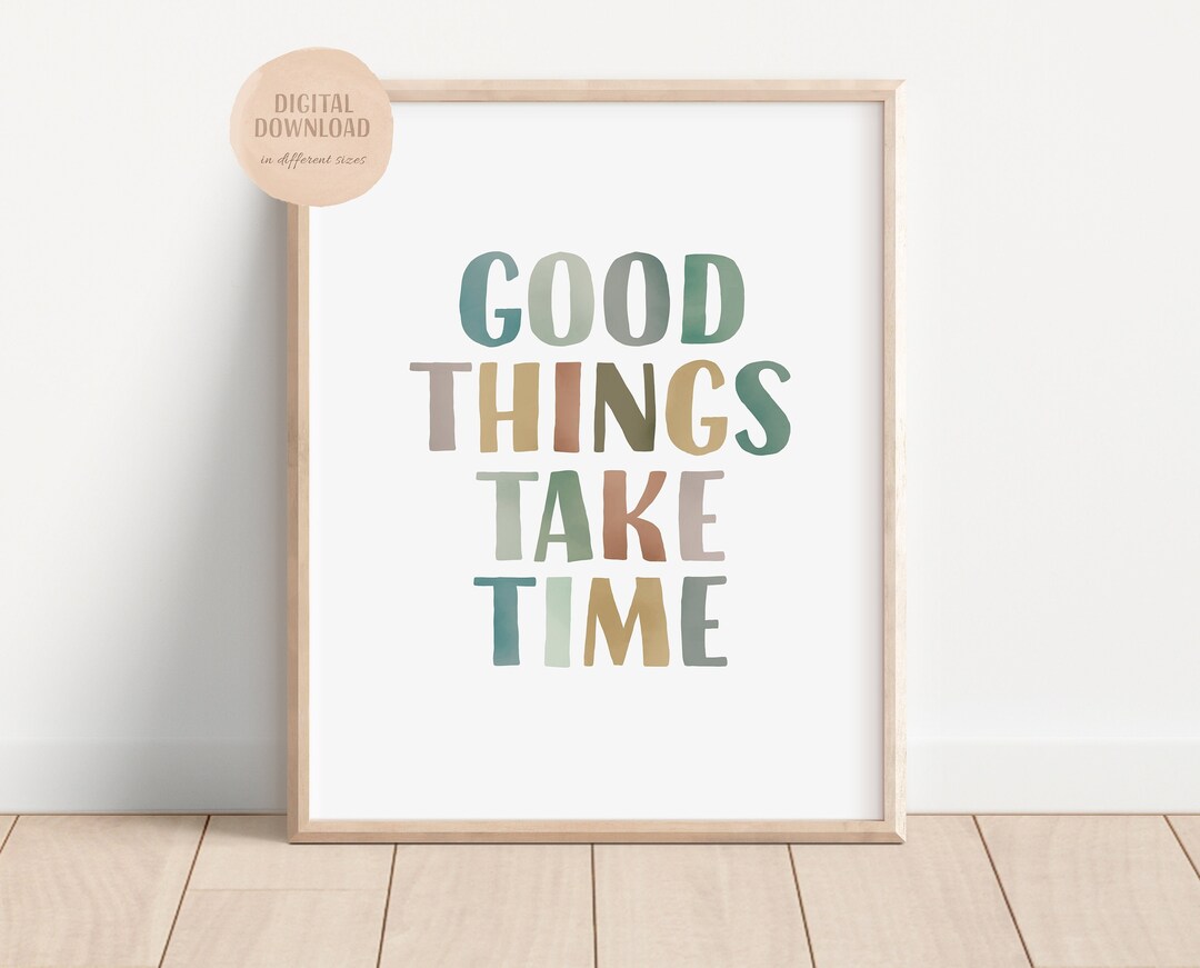 Positive Affirmation, Classroom Decor, Educational Poster, Play Room ...