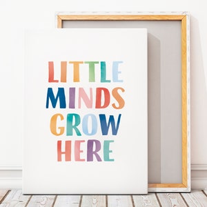 6 Mental Health Posters, Coping Skills, Box Breathing, Counselor Office ...