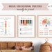Music Education Printable Wall Art, Music Classroom Decor, Music Theory ...