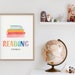 Rainbow Classroom Decor, Montessori Wall Art, Educational Posters ...