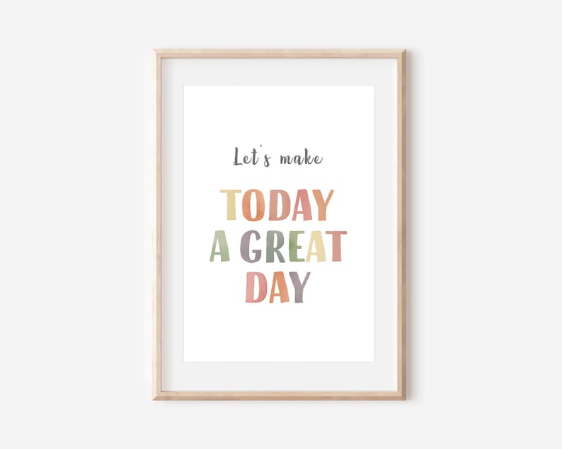 Playroom Sign Rainbow Classroom Poster Educational Posters - Etsy