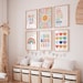 Sun Playroom Poster, Watercolor Sun Print, Watercolor Nursery Decor ...