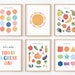 Classroom Decor Bundle Set of 30 Educational Posters - Etsy UK