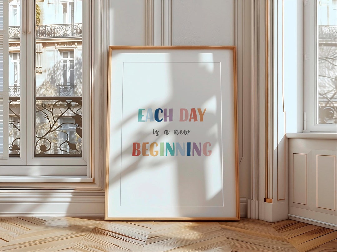 Growth Mindset, Positive Classroom Print, Therapy Office Decor ...