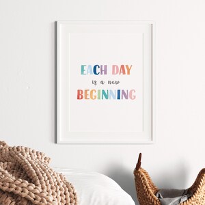 Positive Classroom Poster, Educational Poster, Growth Mindset, Playroom ...