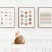 Set of Educational Posters, 8 Homeschool Prints, Montessori Classroom ...