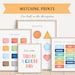 Rainbow Classroom Poster: Growth Mindset Affirmations (digital Download ...