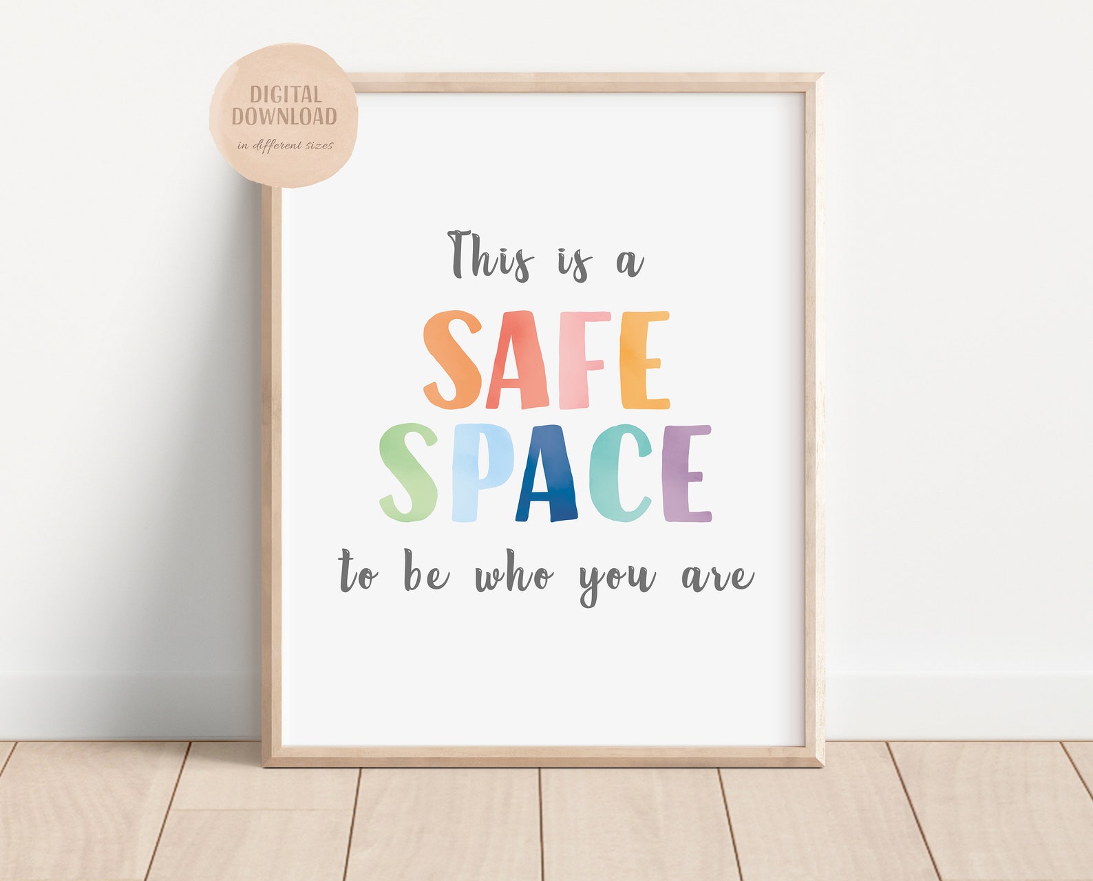 Set of Educational Posters, 6 Homeschool Prints, Montessori Classroom ...